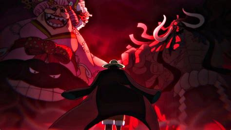 Luffy Vs Kaido
