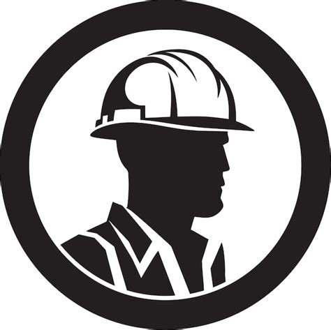 Premium Vector Hardworking Builder Vector Worker Icon Constructing Vision Construction Vector