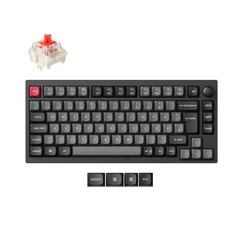 Keychron M7 Wireless Mouse Keychron Belgium