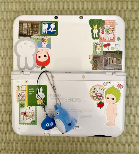 200 🎀♡cute Console Tech Aesthetics Ideas In 2025 Retro Gadgets Nintendo Switch Accessories