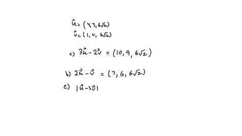 texts 1 3 23 consider the vectors v1 v2 v3 and b in ℝ2 shown in