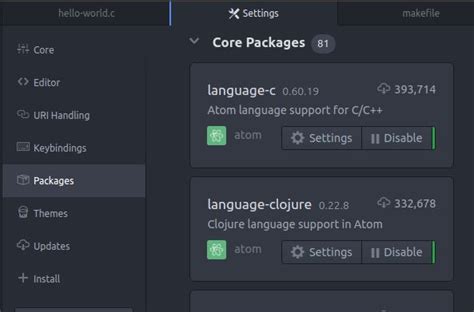 Atom Vs Vscode Which Is Better Tangent Technologies