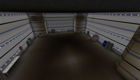 Heya Everyone The Lobby I Showcased For My Minecraft SCP Server A Few Posts Ago Is Making