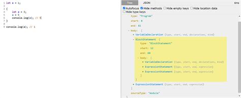 Javascript Interpreter 動手寫一個javascript直譯器 Part 4 語法結構中 By Huashen Medium