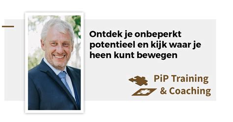 Pip Training And Coaching Maatwerk Ontwikkelingstrajecten