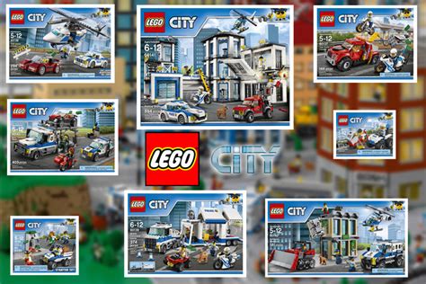 Brickfinder - LEGO City 2017 Official Photos