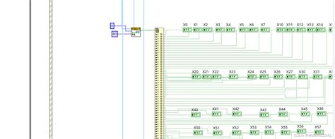 Labview 实现对三菱fx5u Plc输入输出的动态监控labview 三菱fx5u Modbustcp Csdn博客