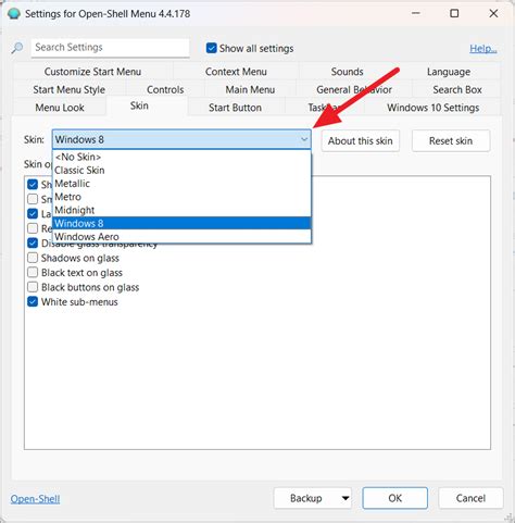 How To Download And Use Open Shell On Windows 11