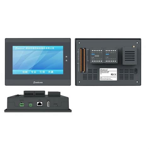 Plc Hmi Combo Unit At Piece Hmi Human Machine Interface In Ahmedabad ID