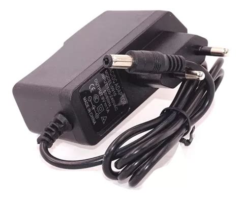 Fonte Chaveada V A Plug P Para Arduino Parcelamento Sem Juros