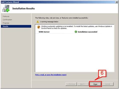 what is windows internet name service wins