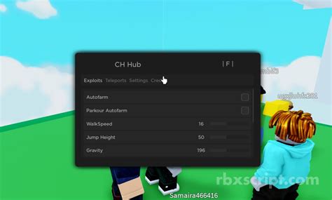 Added The Floor Is Lava Auto Farm Scripts RbxScript