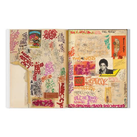 Zephyr Graffiti Black Bookscrapbook 1978 And Beyond Book Beyond The
