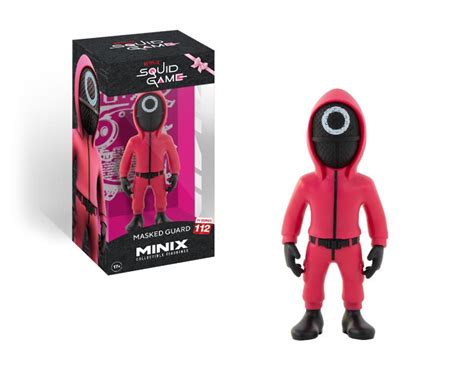 Mego Launches Minix Collectible Vinyls Mego Museum