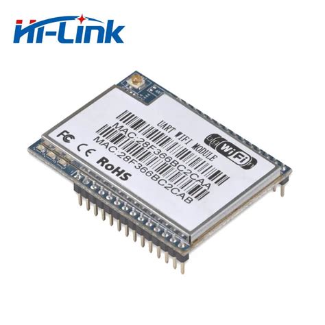 Hi Link Rs232 Rs485 Wifi Remote Camera Control Module Iot Smart Home Wireless Module Hlk Rm04