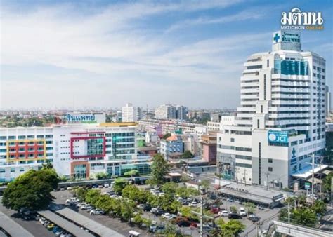 สินแพทย์ ทุ่มหมื่นล้าน ผุด รพ กทม เมืองใหญ่ ปีหน้าปักหมุด นครสวรรค์ ใกล้ห้างเซ็นทรัล