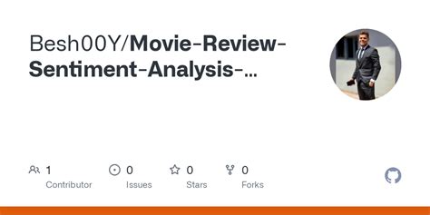 github besh00y movie review sentiment analysis using lstm