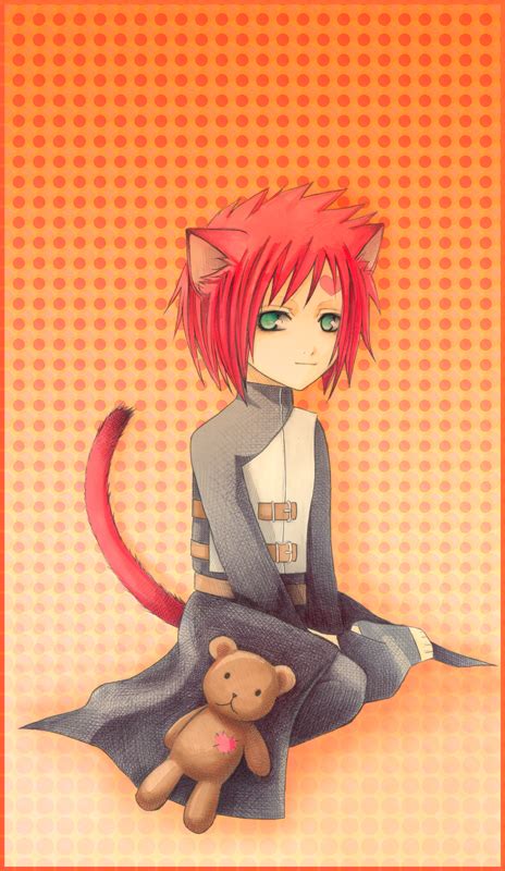 Neko Gaara Neko Gaara