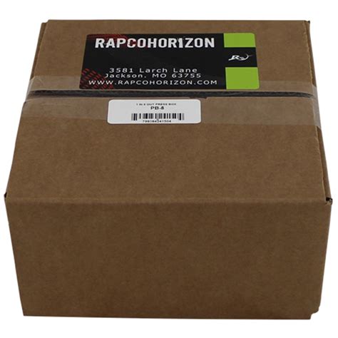 Rapcohorizon 1 Inout And 8 Output Press Box Firefold