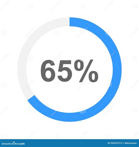 progress process indicator with 4 step progress bar preloader