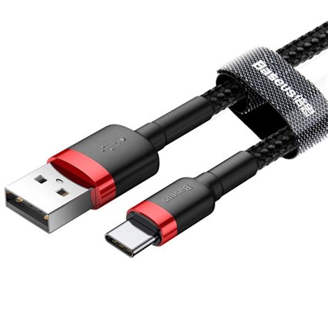 Кабель Usb Usb Type C Baseus Catklf B09 купить по низкой цене в