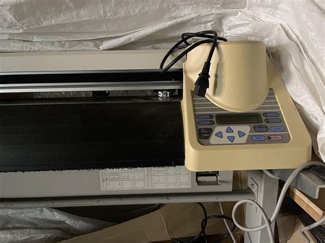 Graphtec Pen Plotter G2002 Rplotterart