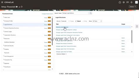ora fusion cloud applications tutorials on linkedin how to create a