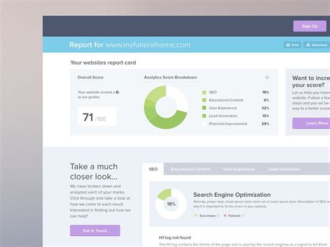 reports page by megan fox
