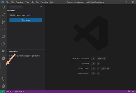 custom extension activity bar icon disappears · issue 118338