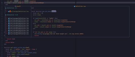 Is There A Way To Make Finder Float Window Border Shadows Consistent · Issue 893 · Nvimdev