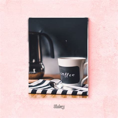 시슬리 커피 한잔의 여유 Digital Single 2020
