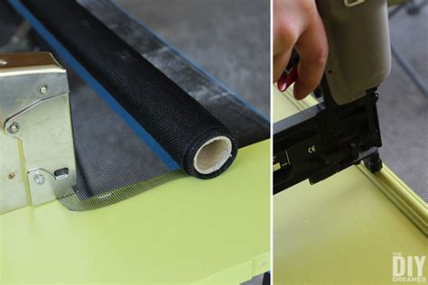 How To Build A Screen Door DIY Screen Door