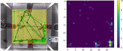 論文レビュー Gaining Explainability From A Cnn For Stereotype Detection Based On Mice Stopping Behavior