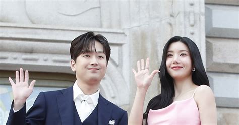 이찬원·권은비 그림같은 커플·