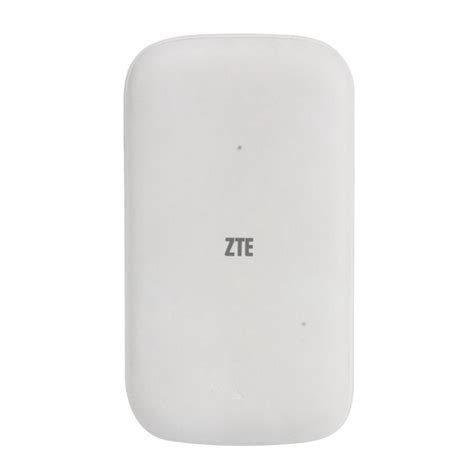 ZTE MF90 3G/4G роутер с поддержкой LTE цена, описание, отзывы :: Купить ...