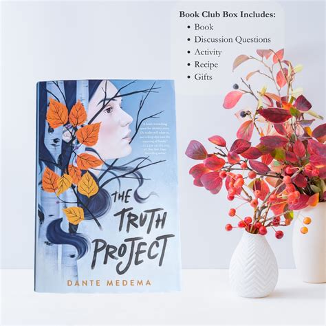 The Truth Project Book Club Box