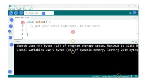 Partes Del Arduino Y Del Ide De Arduino