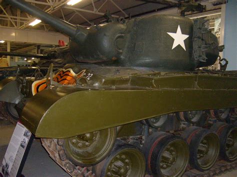 M46 General Patton Tank Museum By Drshaggy On Deviantart