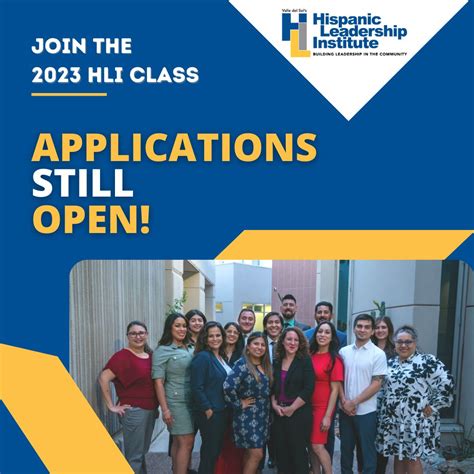 Valle Del Sol On Linkedin Be A Part Of The Next Generation Of Hispanic