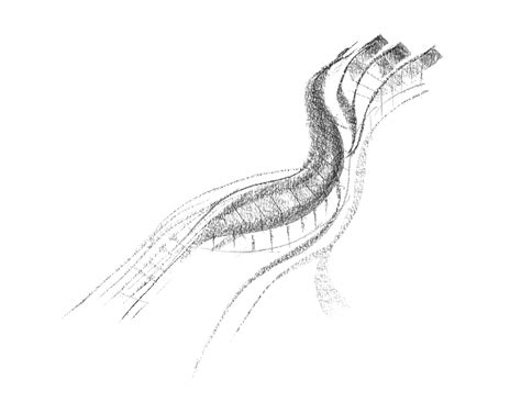画廊 美国建筑师 Weissmanfredi：景观 、建筑、基础设施的同步探索 6