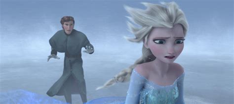 Frozen Hd Wallpaper Elsa And Hans In An Icy Chase Scene 1920x856