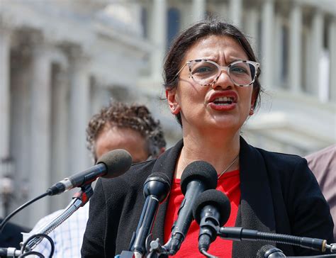 Rep Rashida Tlaib Claims Progressives Cant Back Israel
