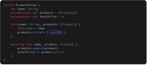 Mutating Và Non Mutating Trong Swift Ai Design Thiết Kế Web Theo