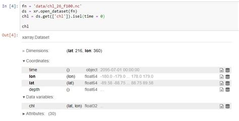 Python Is There A Simple Way Of Getting An Xyz Array From Xarray