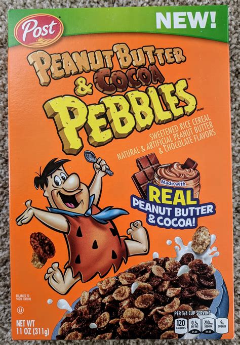 Bowl Of Cocoa Pebbles