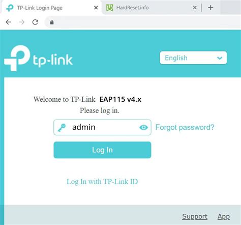 Tp Link Eap115 V4x Default Ip How To