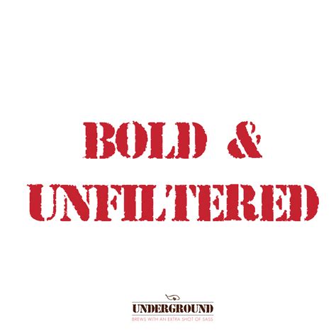 Bold And Unfiltered Java Momma