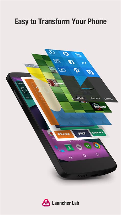 Launcher Lab Diy Themes Apk For Android Download