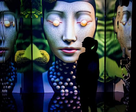 Latent Spaces Presented By Illusionaries