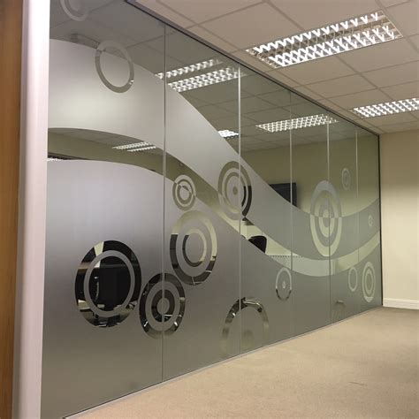 Frosted Window Film With Logo At Aidan Penton Blog